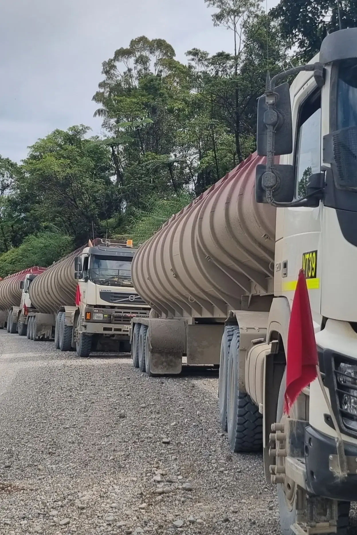 Transport | Milum Services Limited