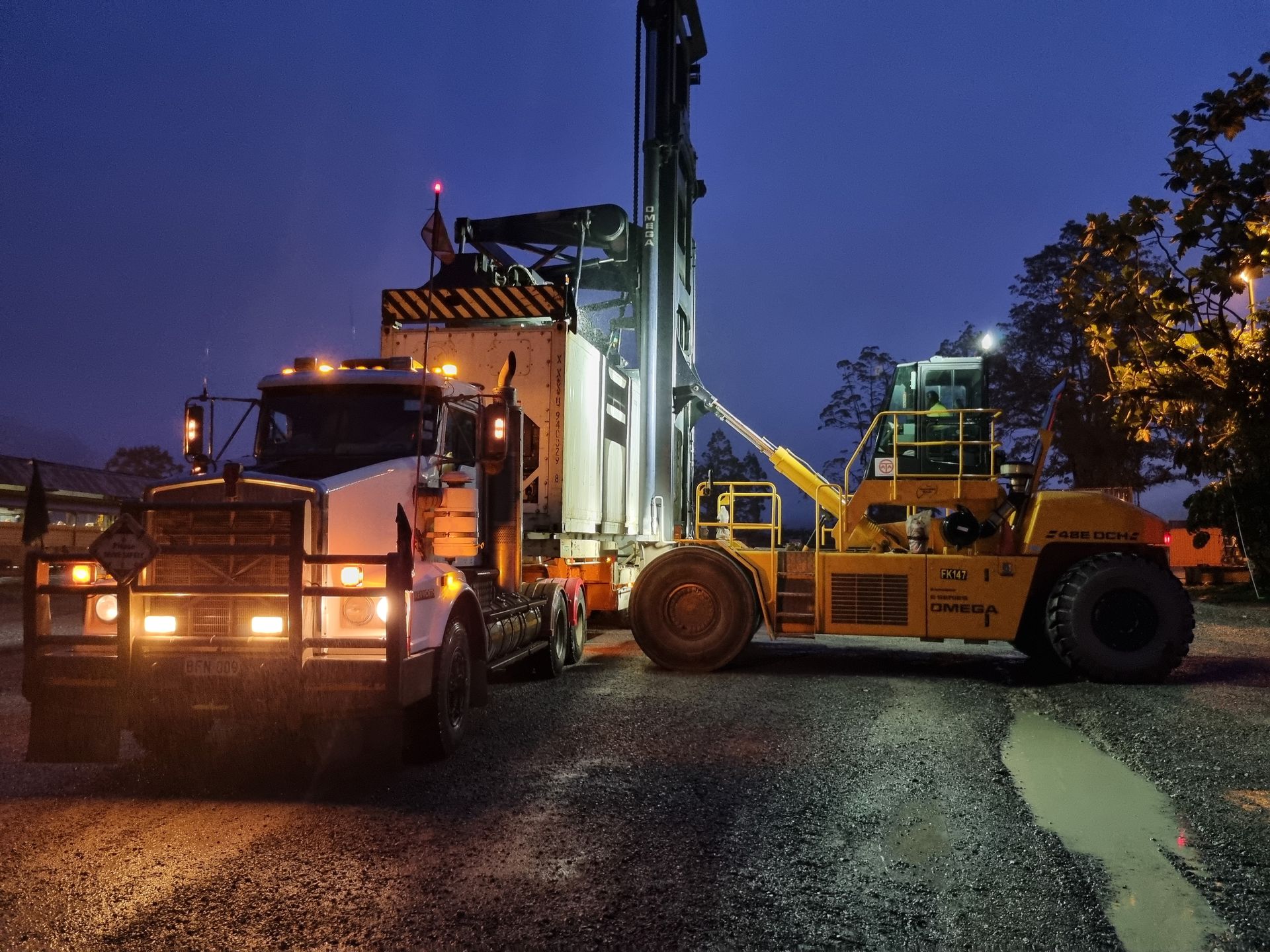 About | Milum Services Limited