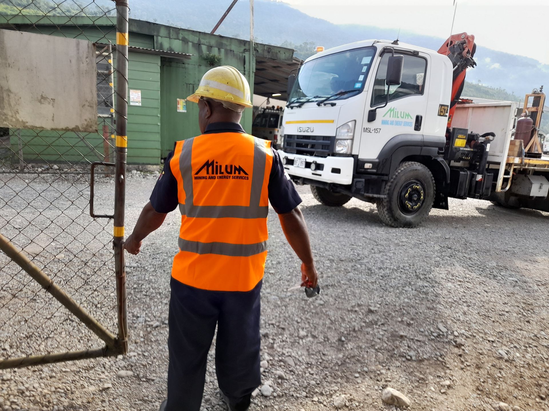 About | Milum Services Limited